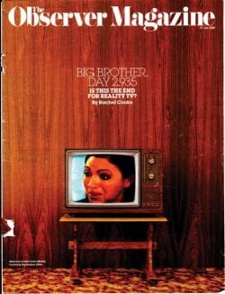 Coverjunkie | Observer Magazine Archives - Coverjunkie