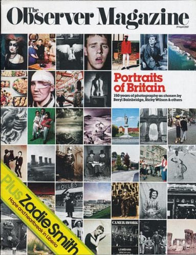 Coverjunkie | Observer Magazine Archives - Coverjunkie