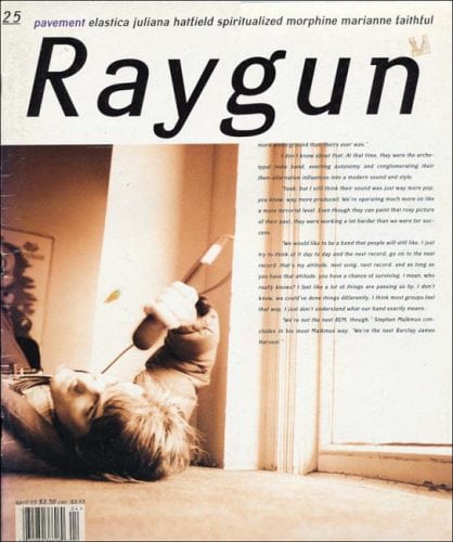 Coverjunkie | Raygun Archives - Coverjunkie