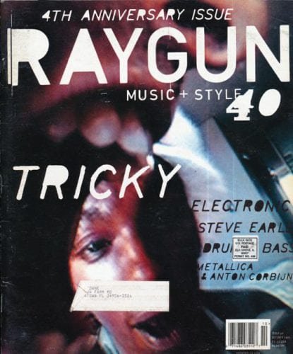 Coverjunkie | Raygun Archives - Coverjunkie