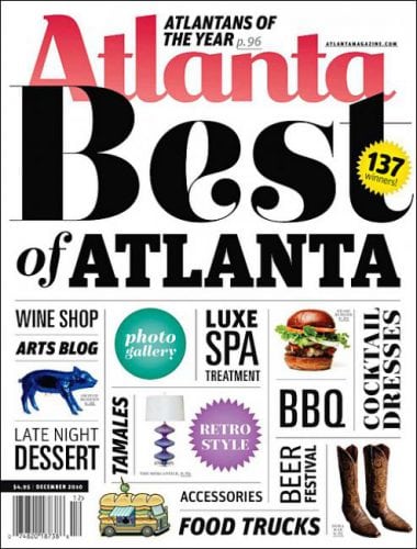 Coverjunkie | Atlanta Magazine Archives - Coverjunkie