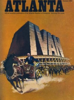 Coverjunkie | Atlanta Magazine Archives - Coverjunkie