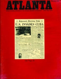 Coverjunkie | Atlanta Magazine Archives - Coverjunkie