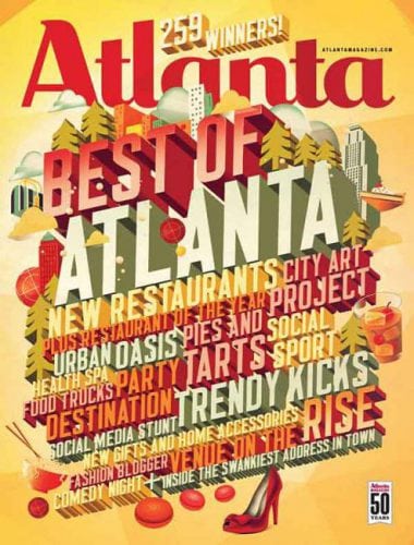 Coverjunkie | Atlanta Magazine Archives - Coverjunkie