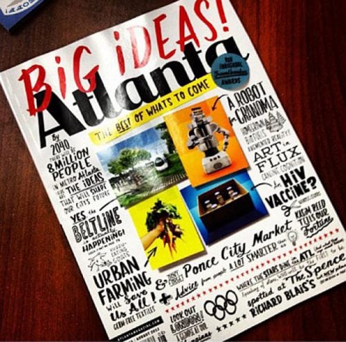 Coverjunkie | Atlanta Magazine Archives - Coverjunkie