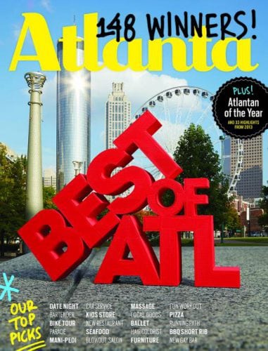 Coverjunkie | Atlanta Magazine Archives - Coverjunkie