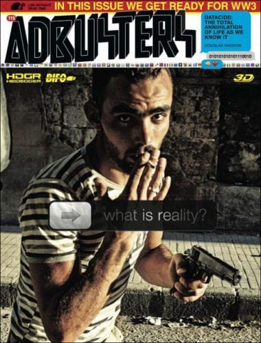 Coverjunkie | Adbusters Archives - Coverjunkie