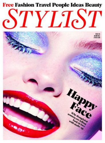 Coverjunkie | Stylist Magazine Archives - Coverjunkie