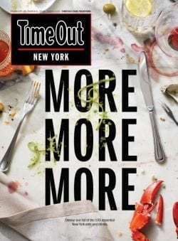 Coverjunkie | Time Out (New York) - Coverjunkie
