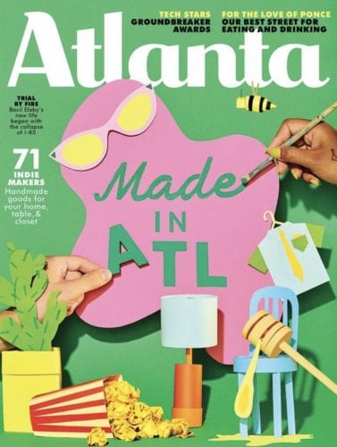 Coverjunkie | Atlanta Magazine Archives - Coverjunkie