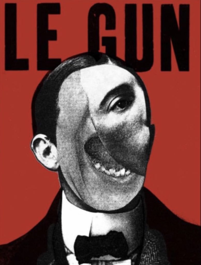 Coverjunkie | Le Gun (France) - Coverjunkie