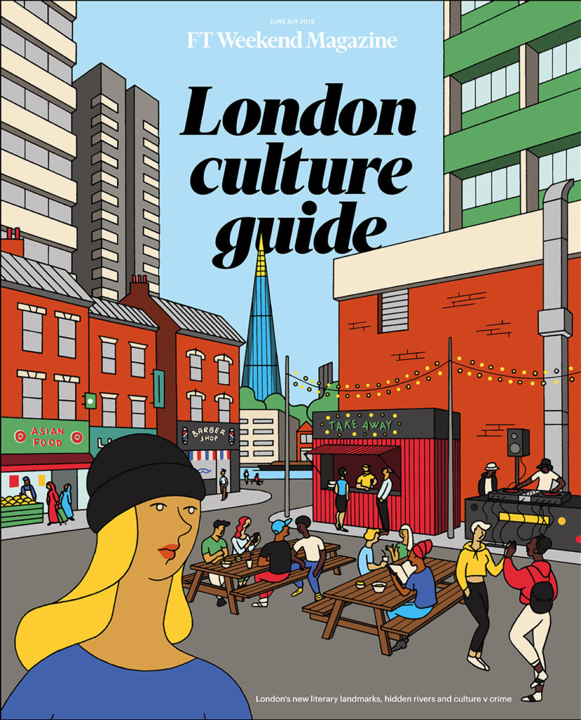 Coverjunkie | FT Weekend Magazine Archives - Coverjunkie