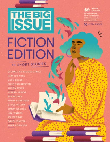 Coverjunkie | The Big Issue (uk) - Coverjunkie