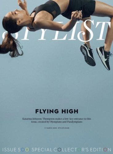 Coverjunkie | Stylist Magazine Archives - Coverjunkie