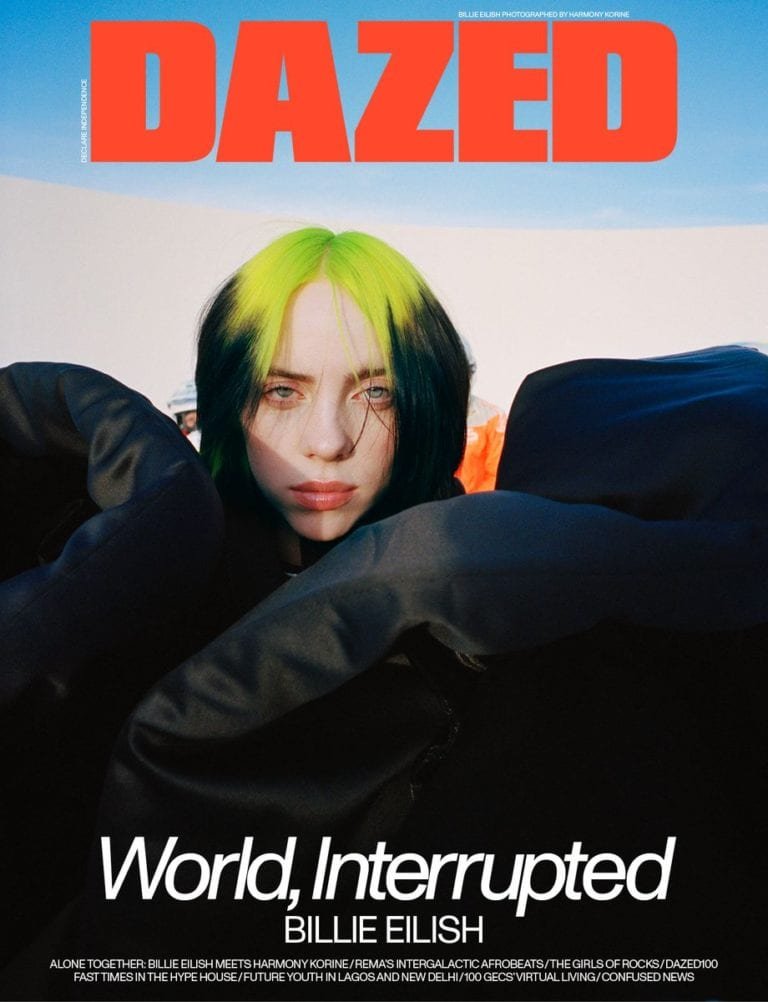 Coverjunkie | Dazed & Confused Archives - Coverjunkie