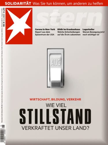 Coverjunkie | Stern (Germany) - Coverjunkie