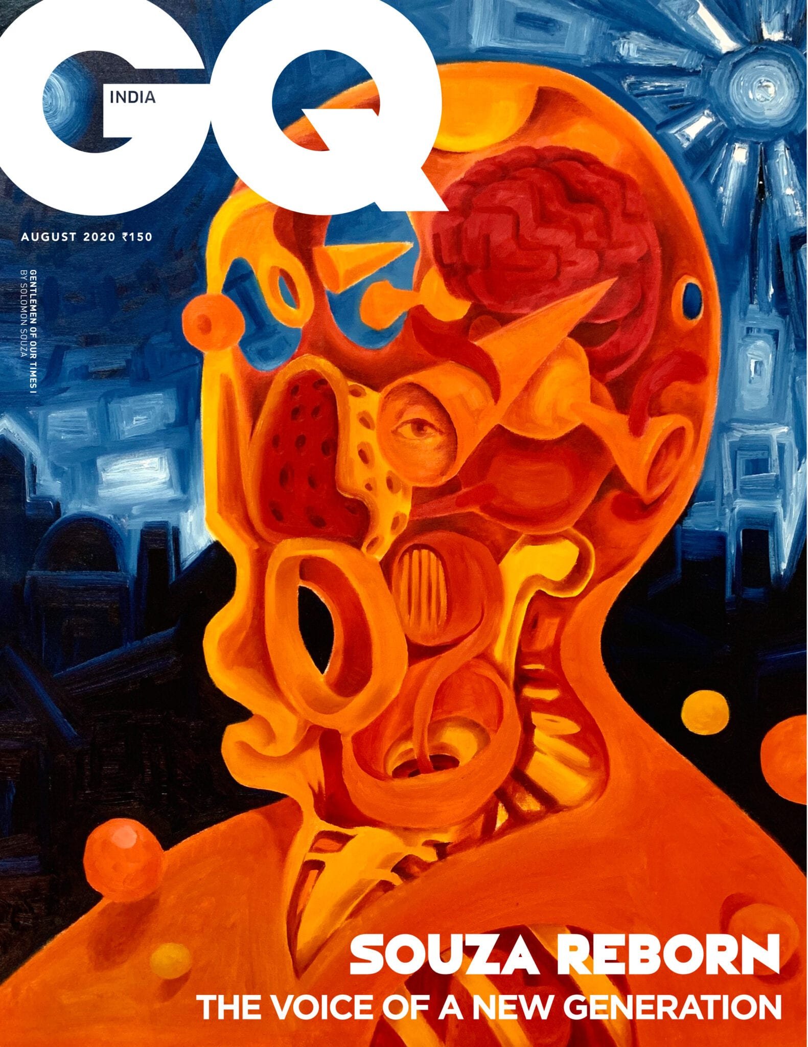 Coverjunkie | GQ Archives - Coverjunkie