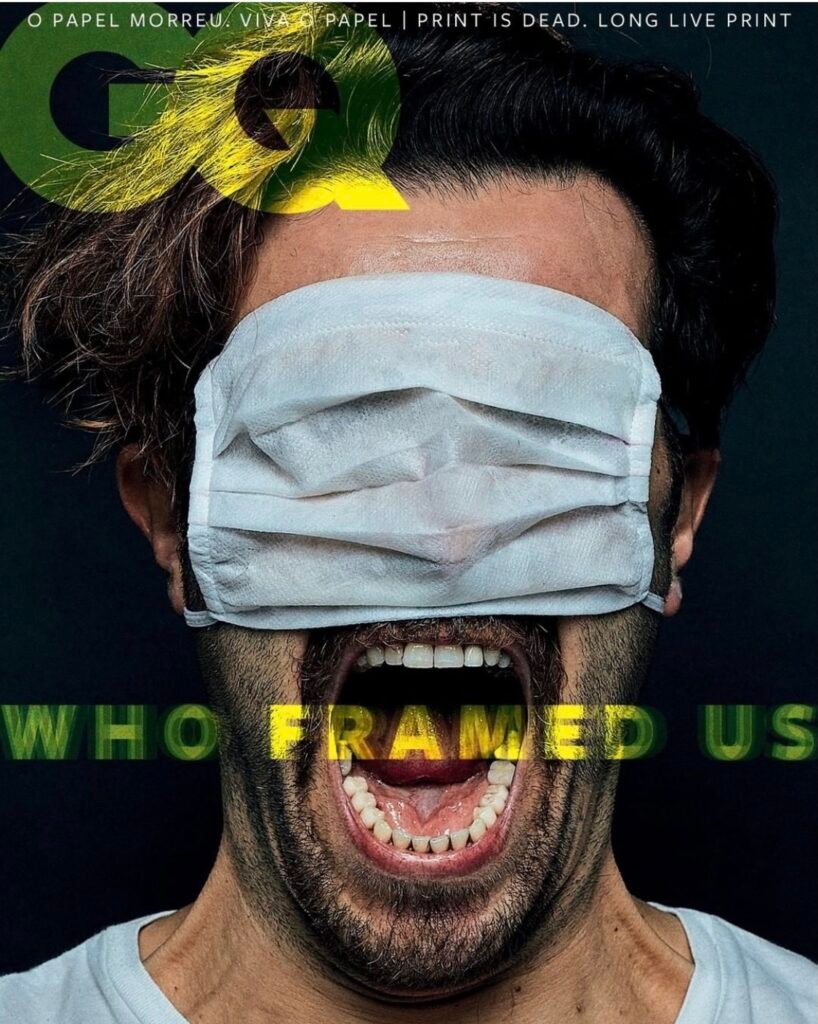 Coverjunkie | GQ Archives - Coverjunkie