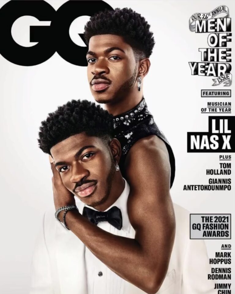 Coverjunkie GQ Coverjunkie
