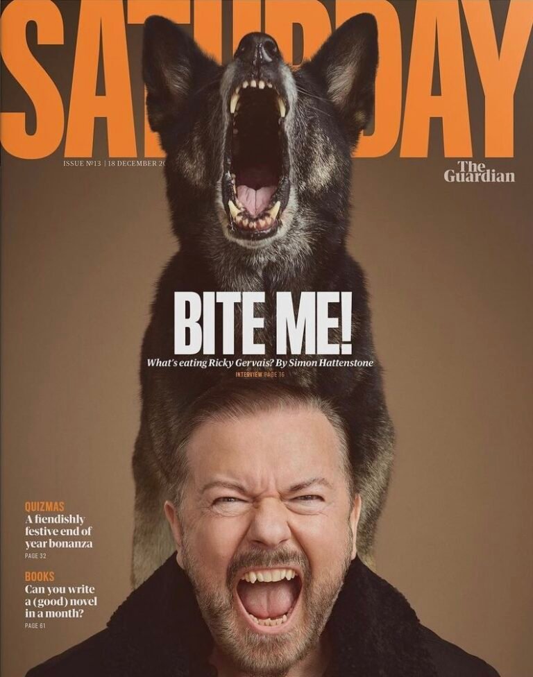 Coverjunkie | Guardian Saturday (uk) - Coverjunkie