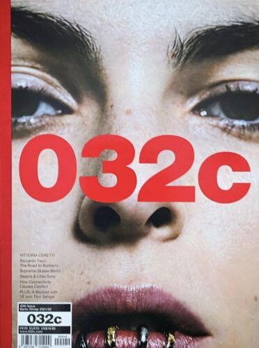 Coverjunkie | 032c - Coverjunkie