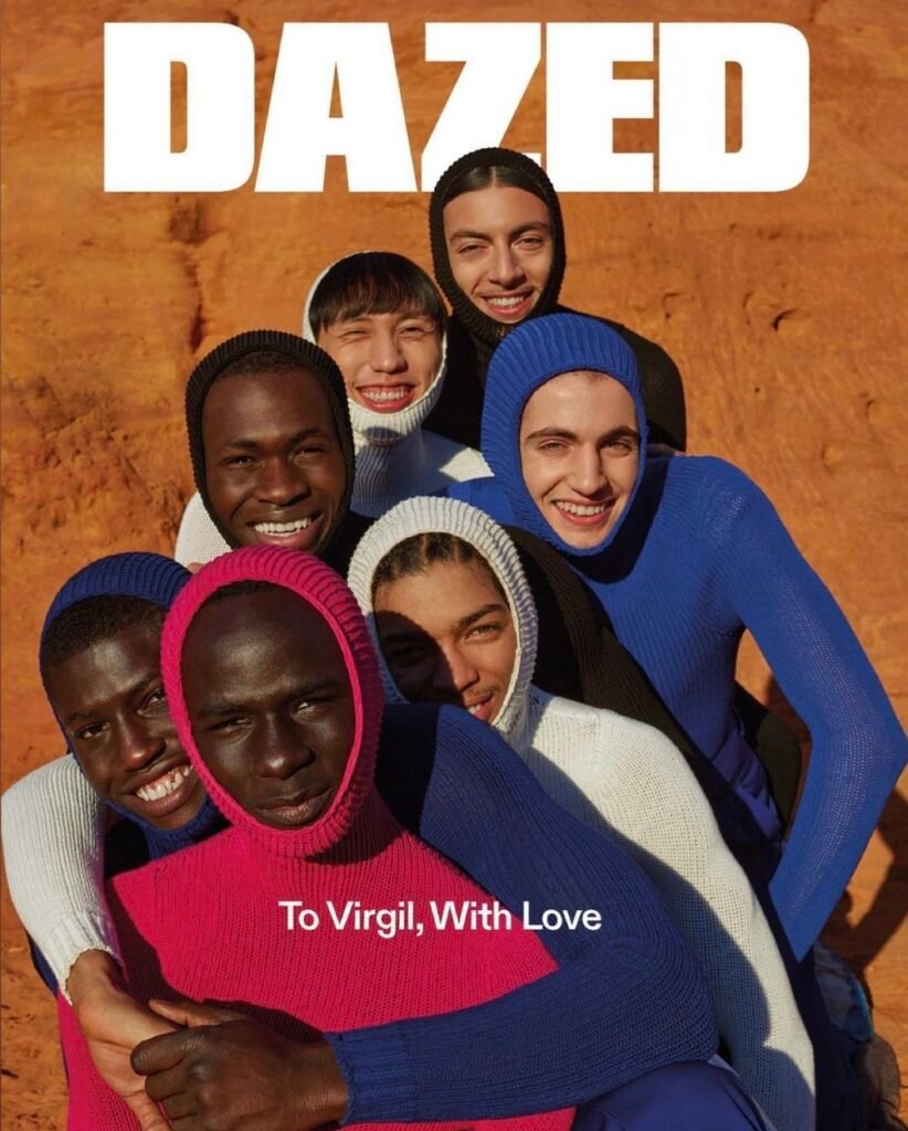 Coverjunkie | Dazed & Confused Archives - Coverjunkie