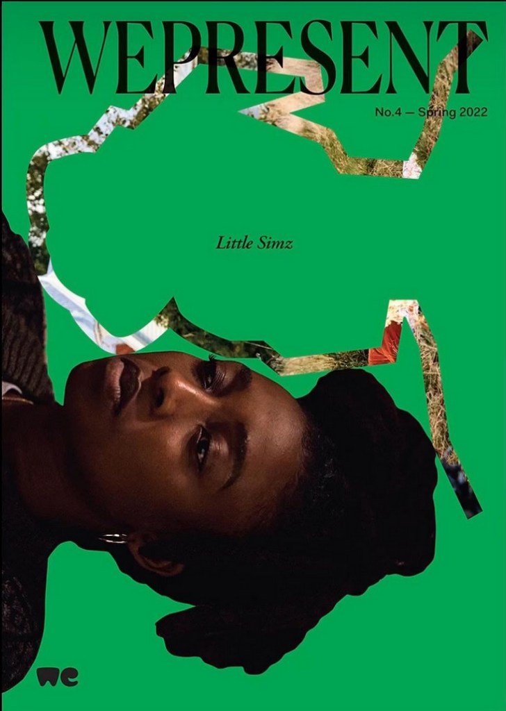 Coverjunkie | We Present - Coverjunkie