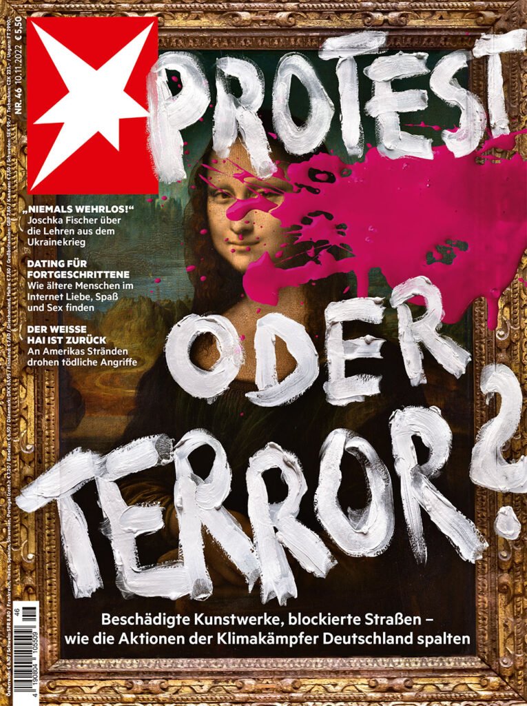 Coverjunkie | Stern (Germany) - Coverjunkie