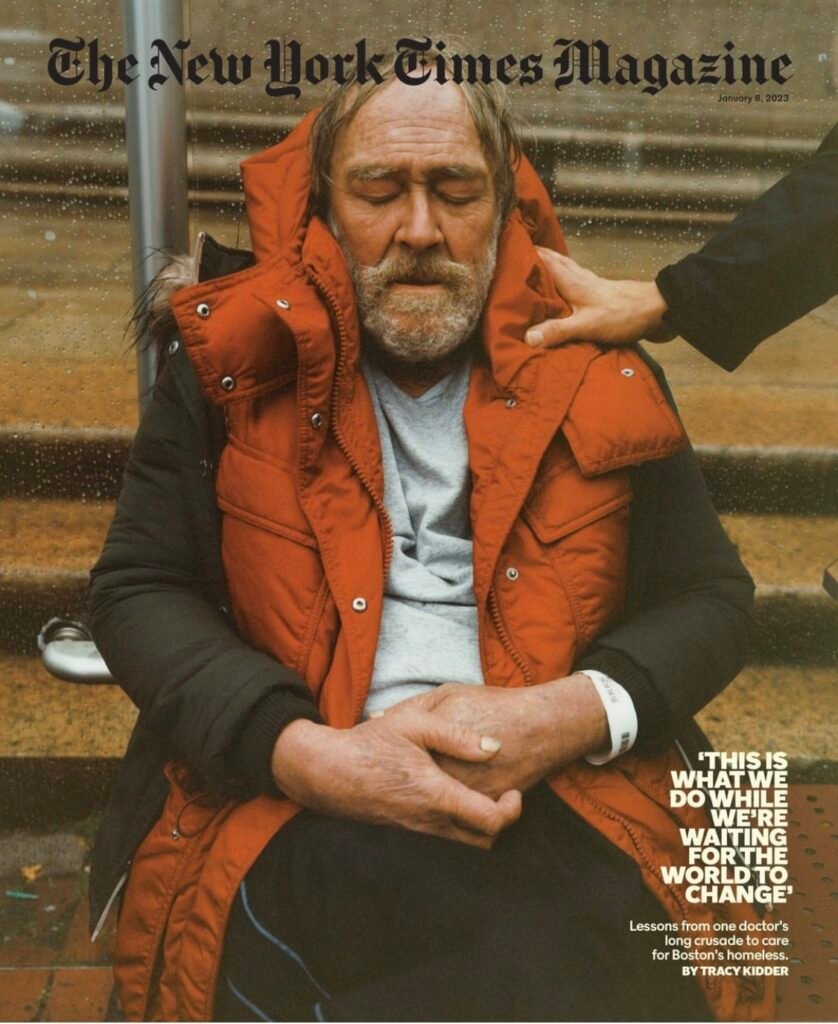 Coverjunkie | New York Times Mag (US) - Coverjunkie