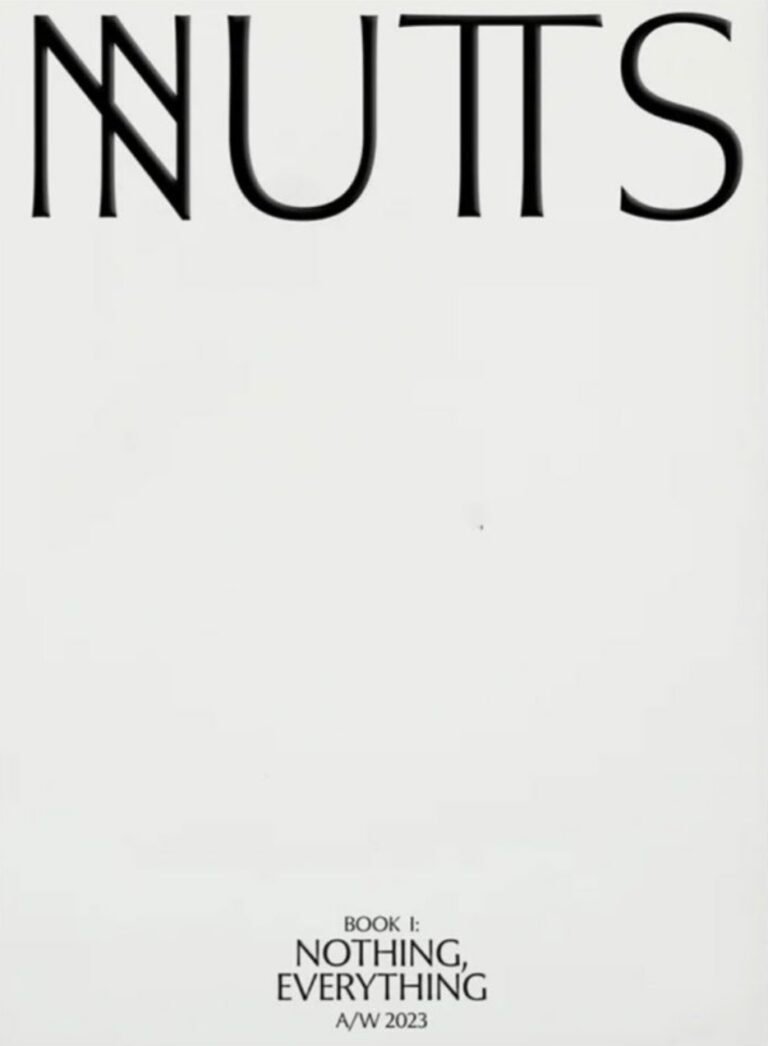 Coverjunkie | Nuts (UK) - Coverjunkie