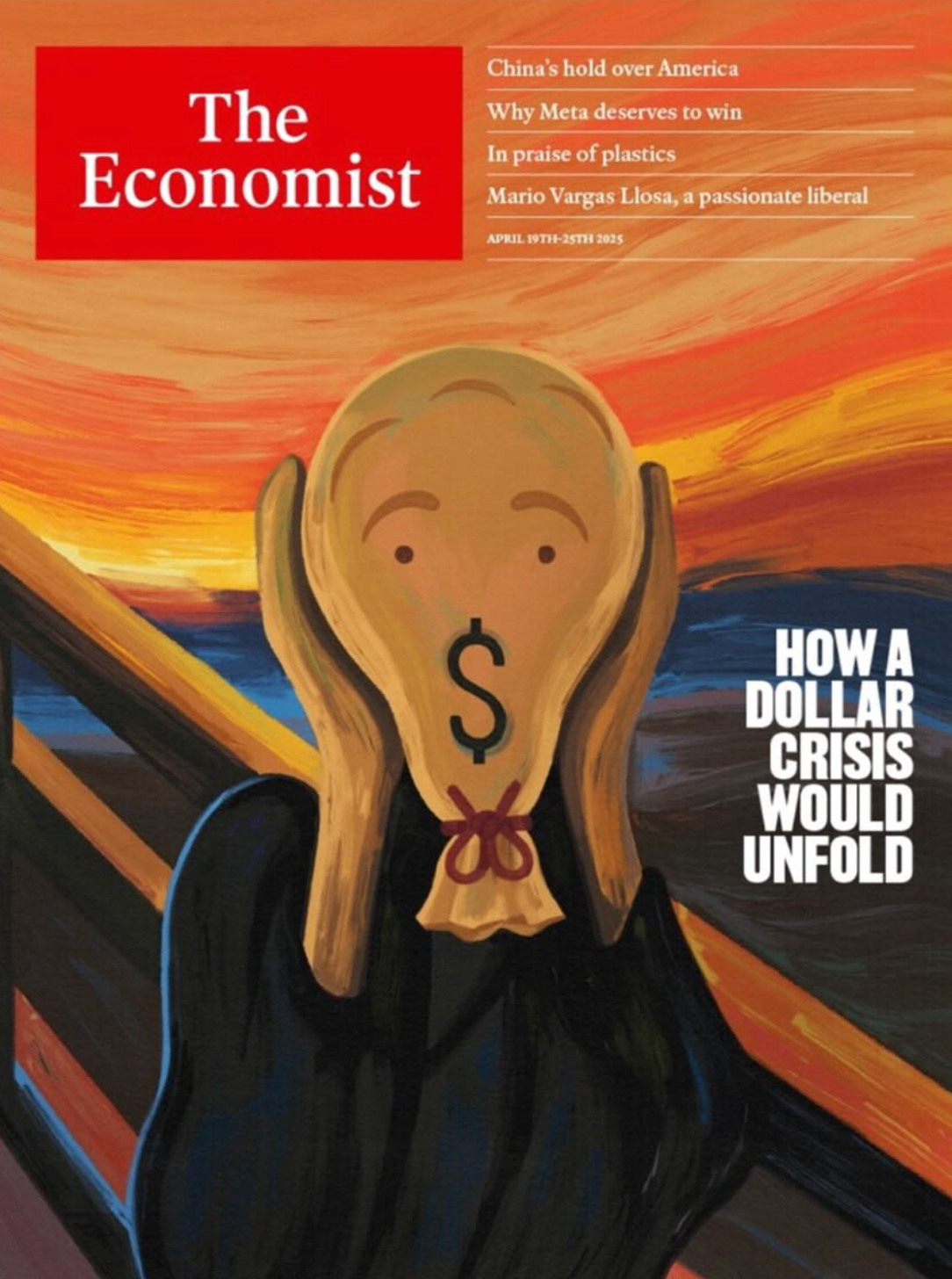 Coverjunkie | Economist - Coverjunkie
