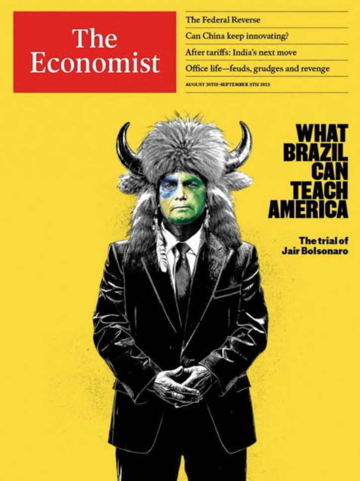 Coverjunkie | The Economist - Coverjunkie
